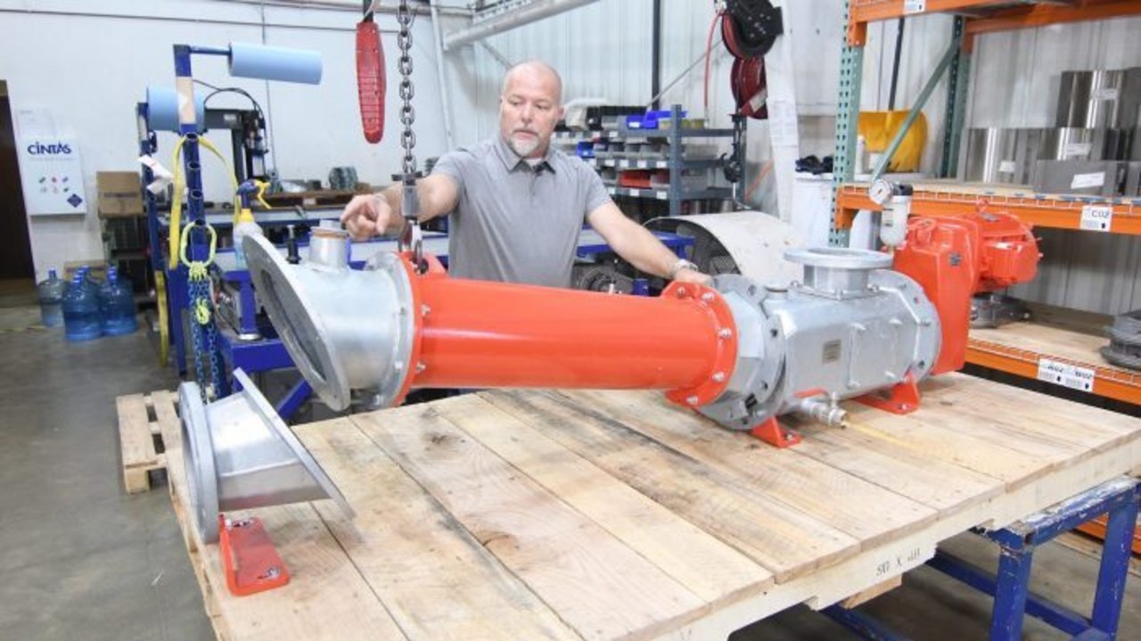 Vogelsang USA Showcases the Revolutionary HiCone Progressive Cavity ...