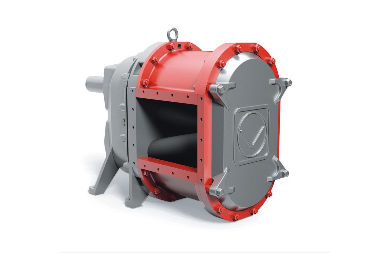 VX series: Rotary lobe pump power perfected | Vogelsang