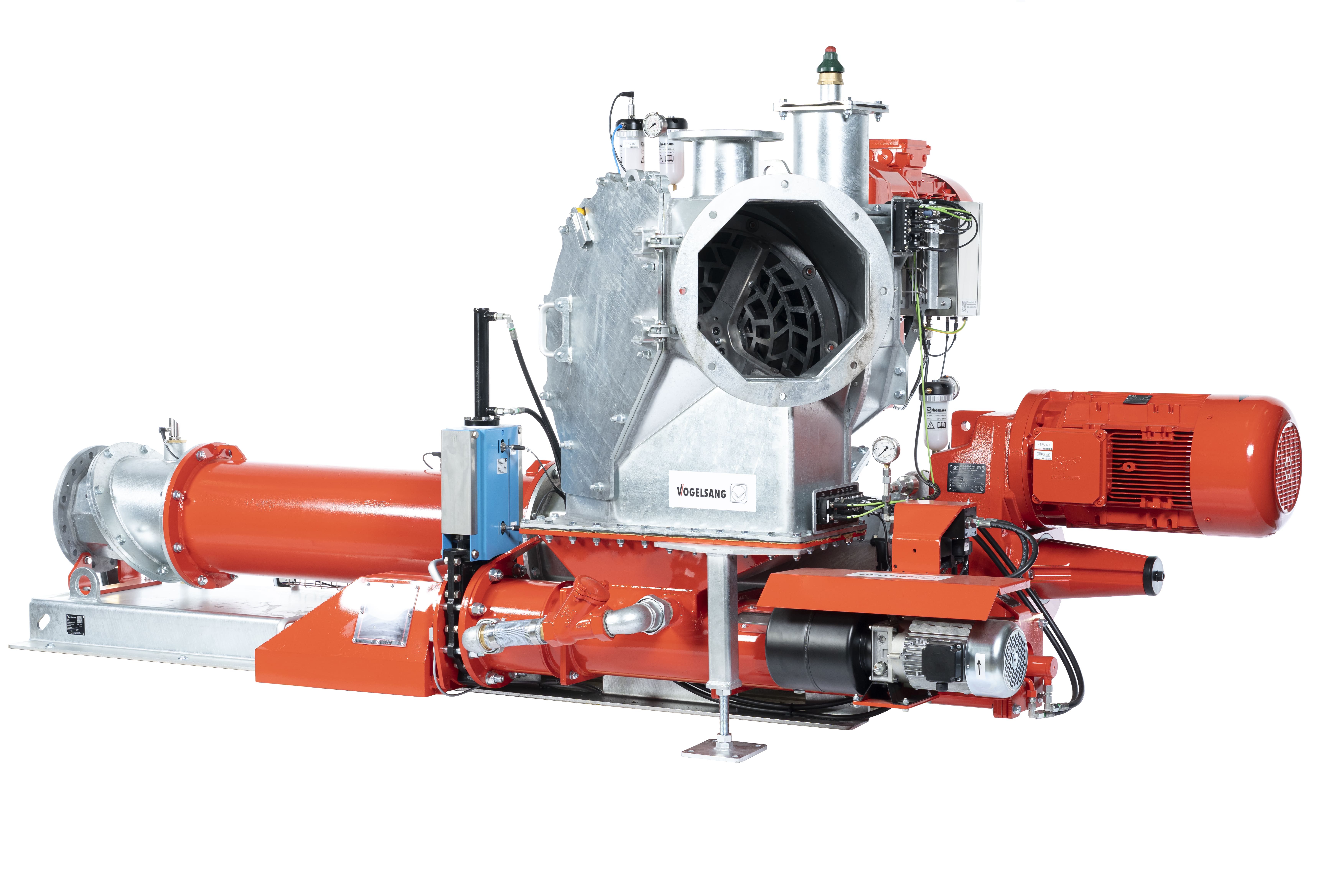 BIOGAS Convention & Trade Fair: Vogelsang presents its new generation ...