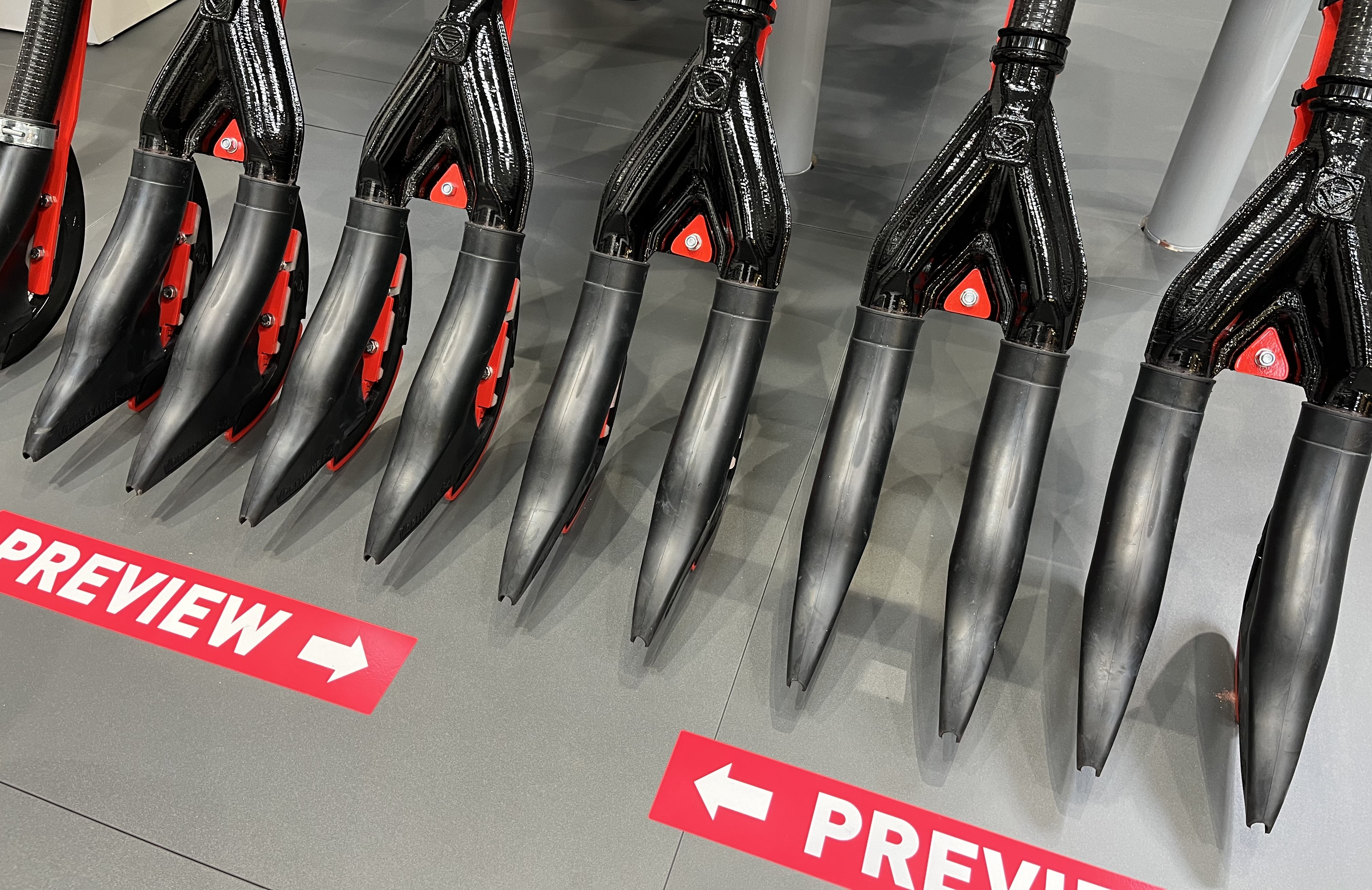 DoubleFlow and NightShift: Vogelsang presents new equipment options for ...