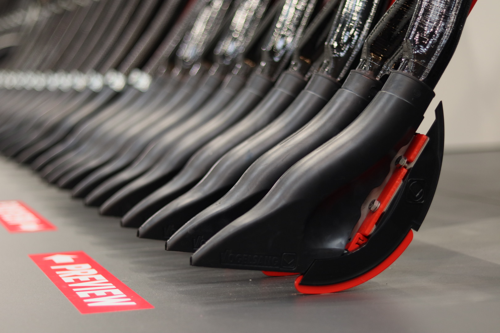 DoubleFlow and NightShift: Vogelsang presents new equipment options for ...